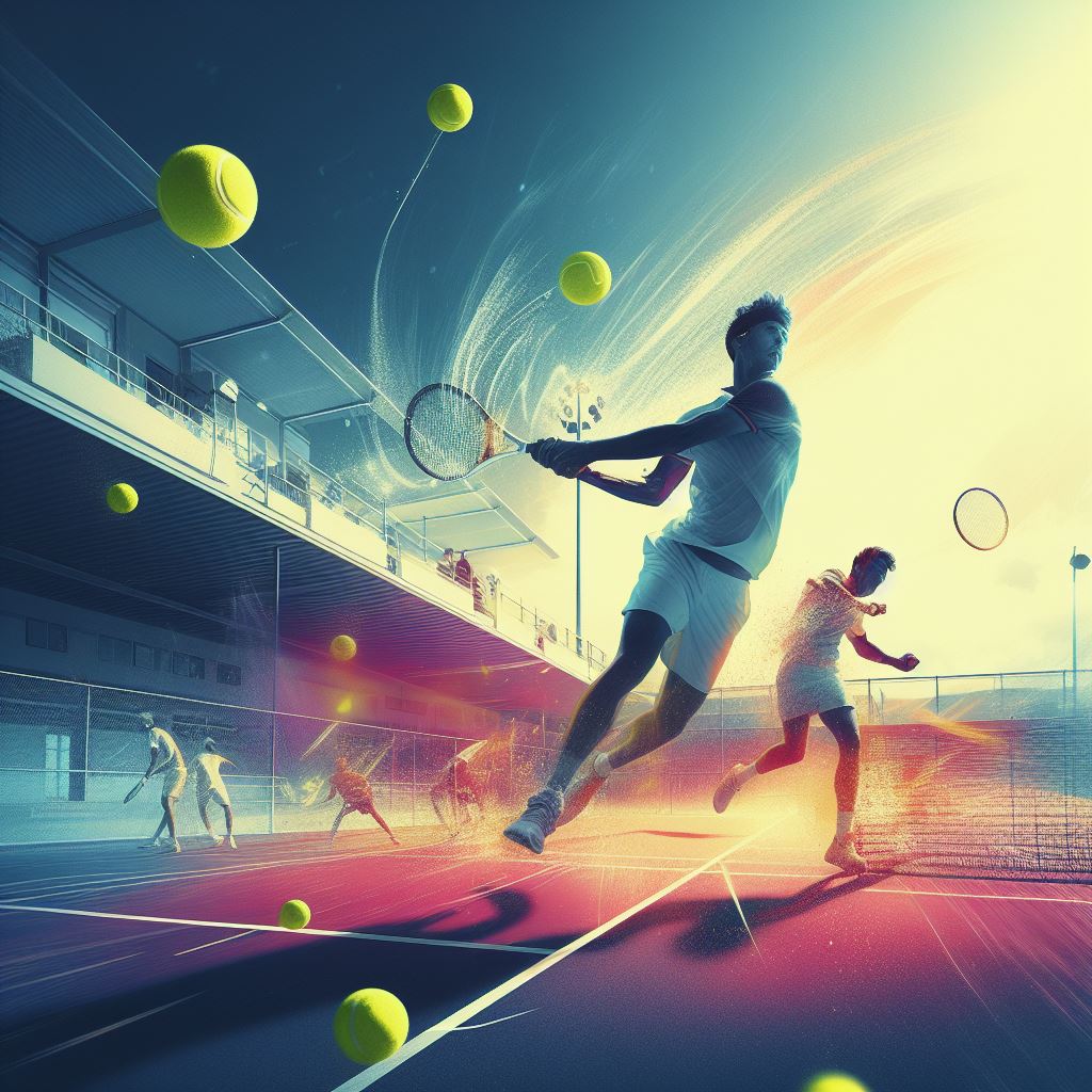 Ace High School! Tennis Basics Guide | CapitalaWTC.com Ace High School! Tennis Basics Guide | CapitalaWTC.com